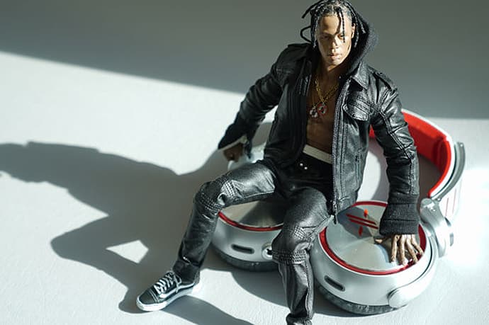 Travis Scott Rodeo Action Figure | HYPEBEAST Travis Scott Rodeo Action Figure | HYPEBEAST