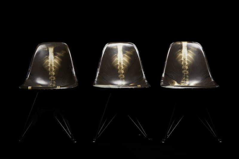 Dr. Woo x Modernica Fiberglass Side Chair | HYPEBEAST