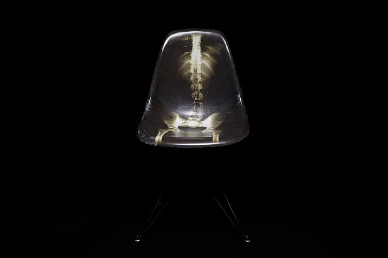 Dr. Woo x Modernica Fiberglass Side Chair | HYPEBEAST