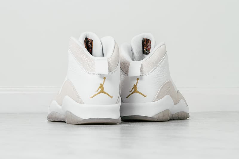 OVO Air Jordan 10 Drake | HYPEBEAST