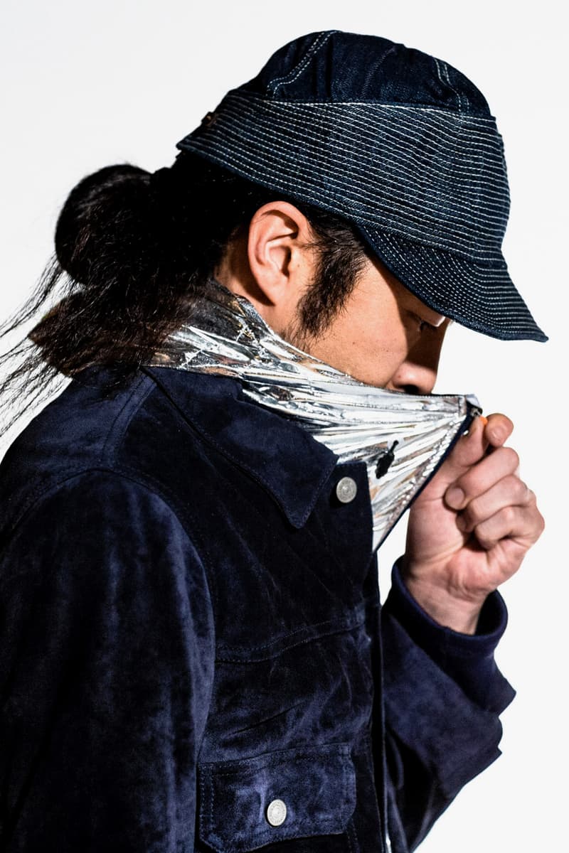 Haven 2015 Fall Winter Lookbook | HYPEBEAST