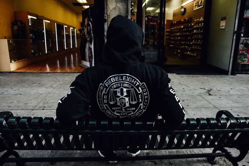 Rebel8 2015 Winter Lookbook | Hypebeast