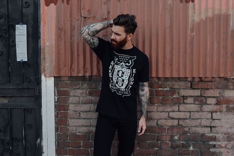 Rebel8 2015 Winter Lookbook | Hypebeast