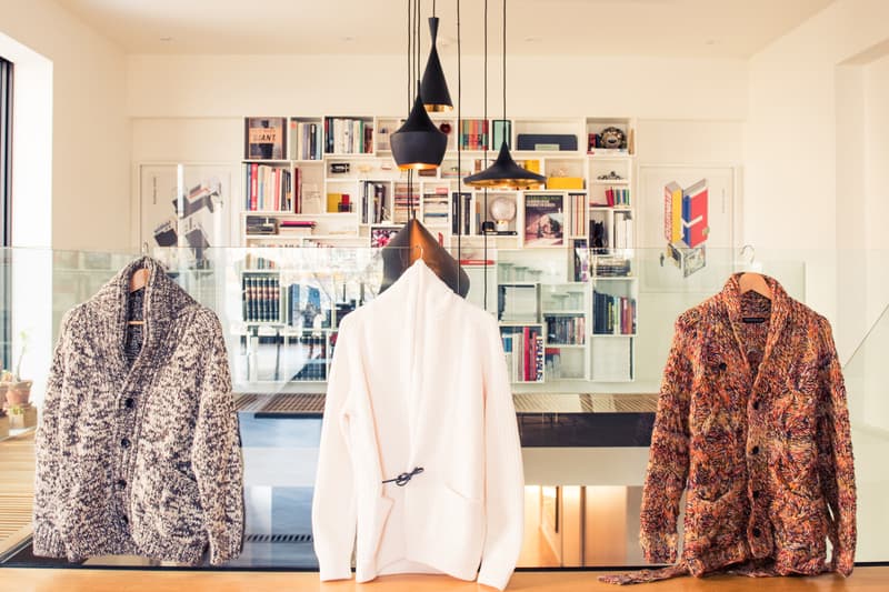 WANT Les Essentials Byron Peart | Hypebeast