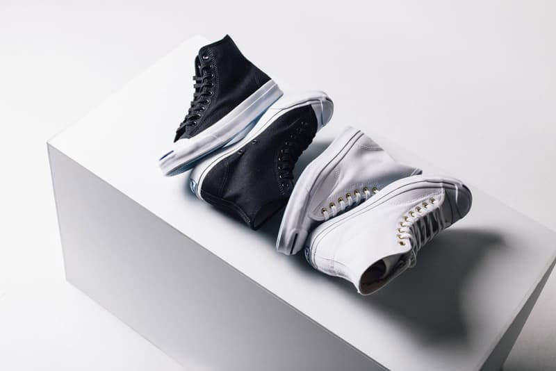 Converse Jack Purcell Duck Canvas Pack | Hypebeast