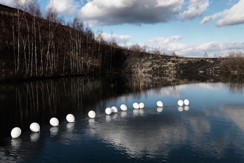 Charles Petillon INVASIONS Balloon Exhibition | HYPEBEAST