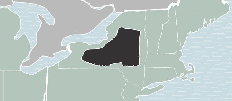 Favorite Boots Around the World | HYPEBEAST