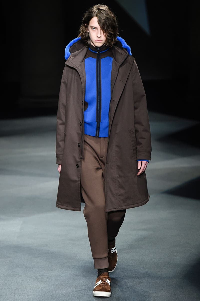 Neil Barrett Fall 2016 | Hypebeast