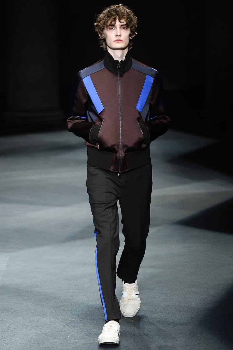 Neil Barrett Fall 2016 | Hypebeast