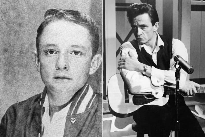 Old Photos of Rockstars Then and Now | HYPEBEAST