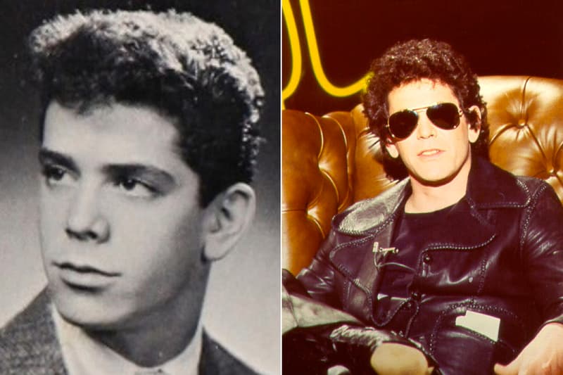 Old Photos of Rockstars Then and Now | HYPEBEAST