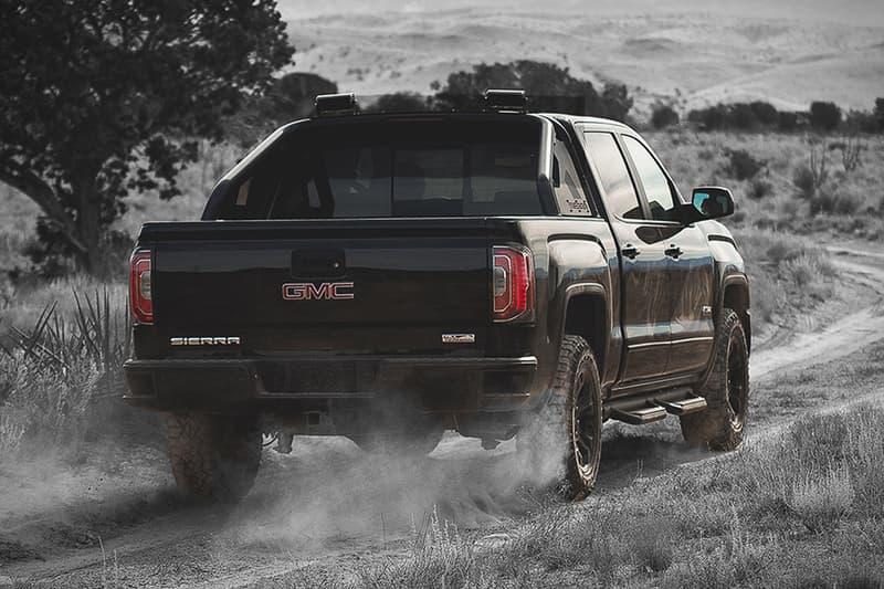 GMC Sierra 1500 All Terrain X Pickup | Hypebeast