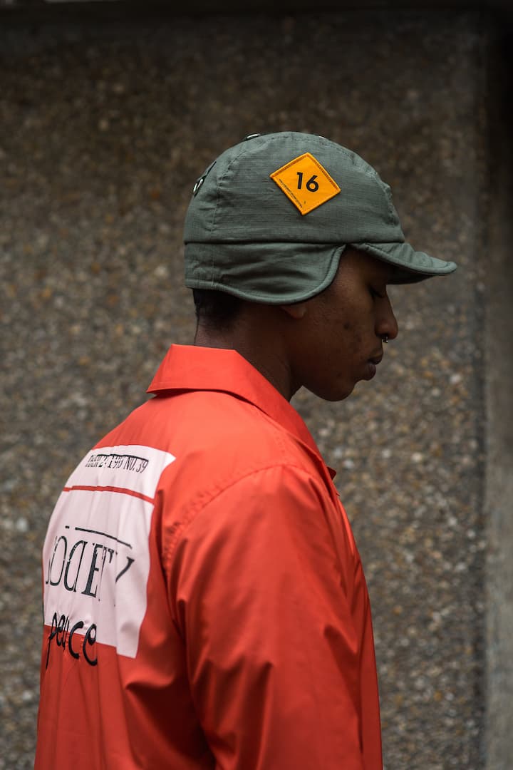 NONCONFORMIST 2016 Fall/Winter Preview Lookbook | HYPEBEAST