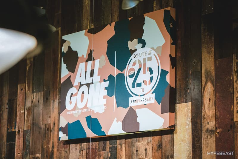 All Gone Signing at JUICE | Hypebeast