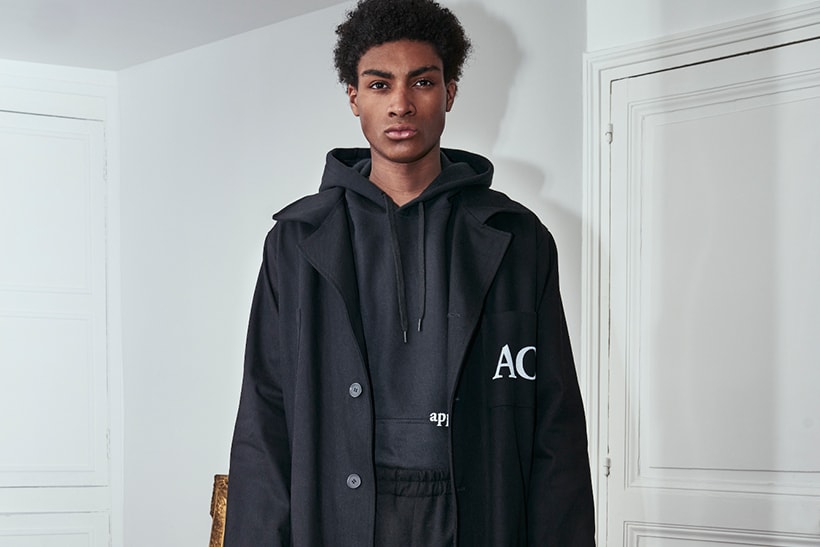 AppleCore Spring Summer 2016 Lookbook | HYPEBEAST