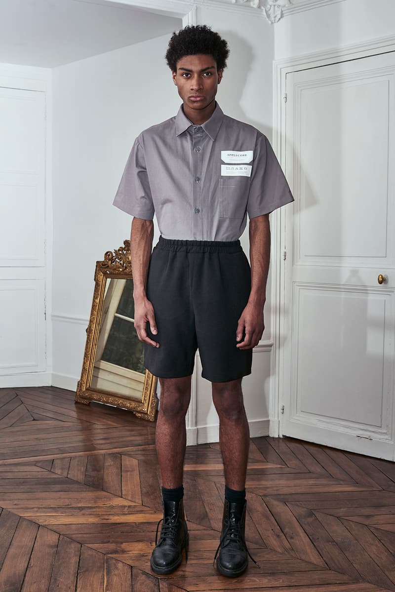 AppleCore Spring Summer 2016 Lookbook | HYPEBEAST