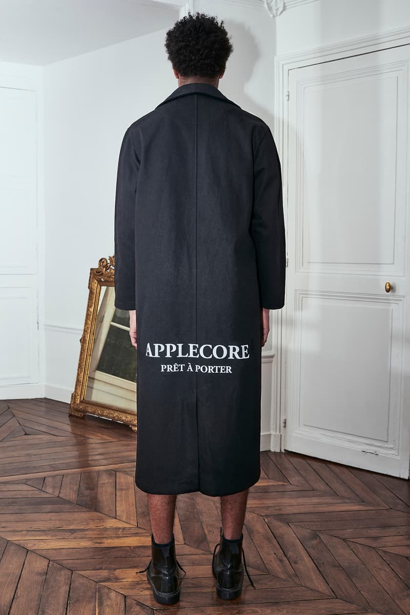 AppleCore Spring Summer 2016 Lookbook | HYPEBEAST