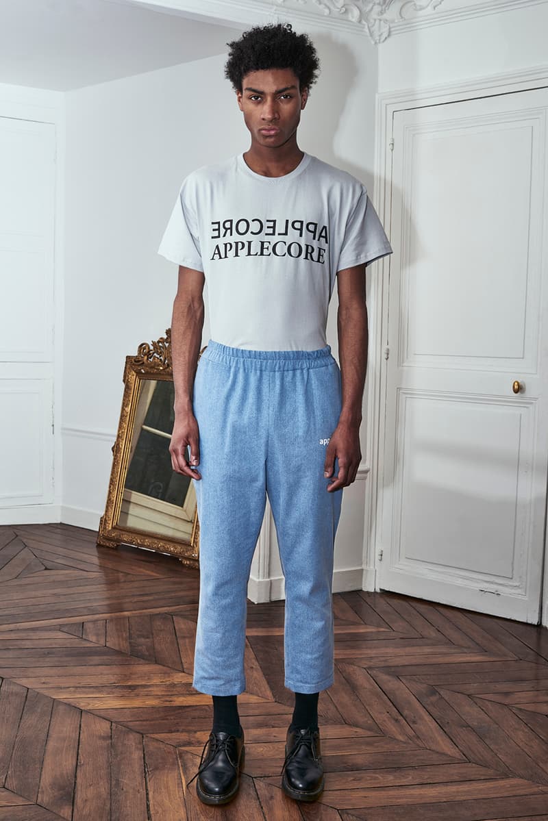 AppleCore Spring Summer 2016 Lookbook | HYPEBEAST