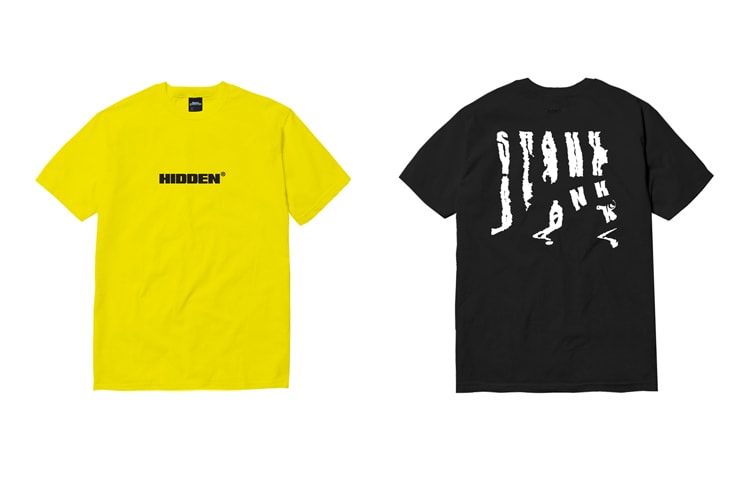 HIDDEN CHARACTERS 2016 Spring Summer Lookbook | HYPEBEAST