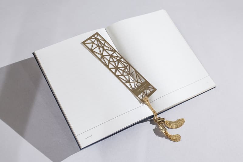 INHEDITED Luxury Notebooks | HYPEBEAST