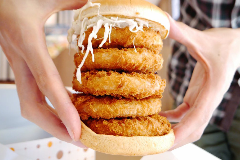 Crazy, Bizarre & Insane Fast Food Items Around the World | Hypebeast