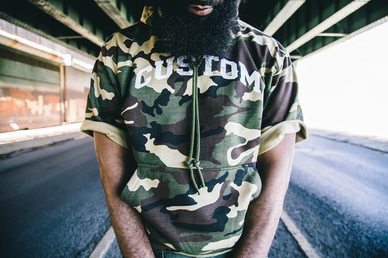 Custom Lifestyle Daily Habits Collection | Hypebeast