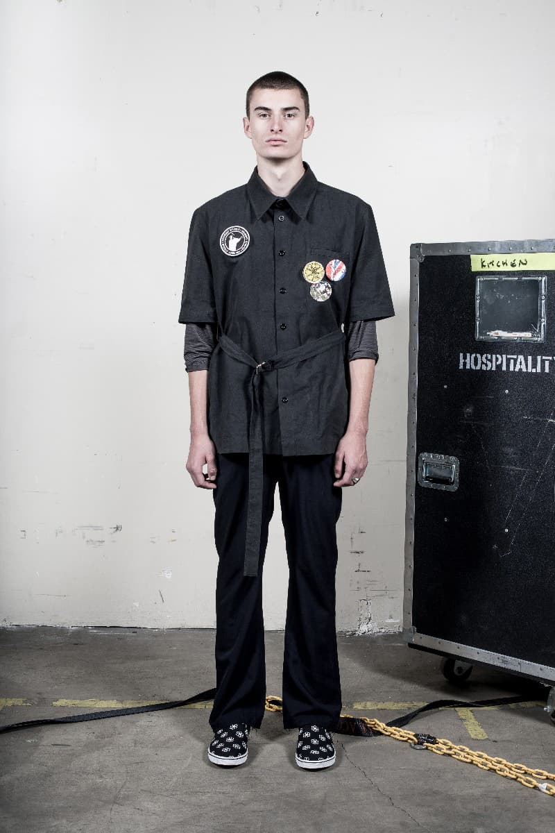 MIDNIGHT STUDIOS 2016 FW "ADORED" | Hypebeast