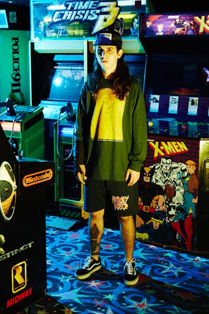 Stray Rats 2016 Summer Drop Lookbook | HYPEBEAST