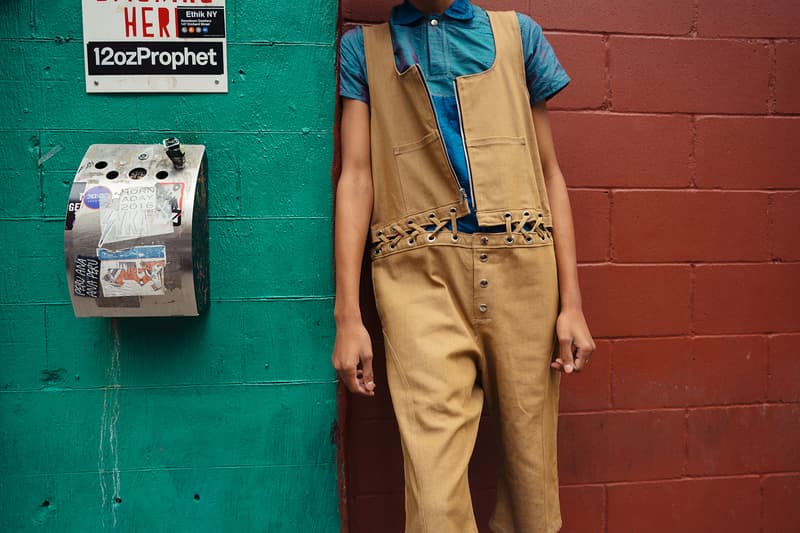 Michael Lockley Street Snaps | HYPEBEAST