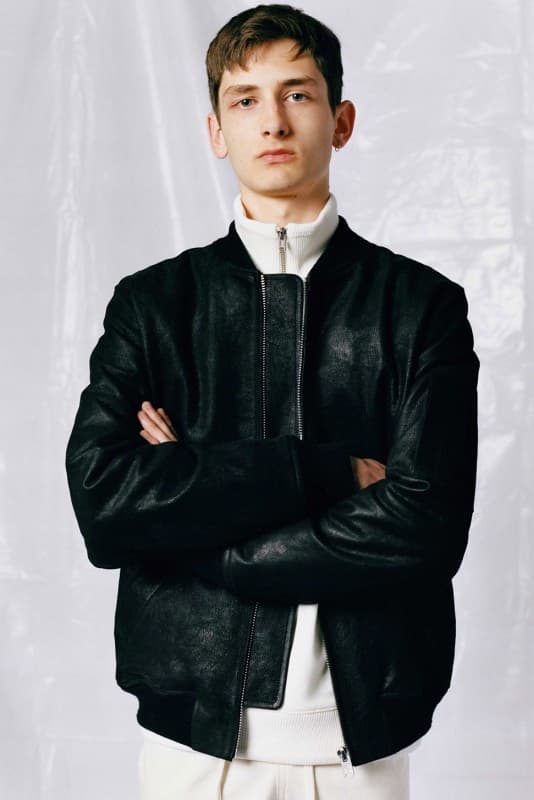 A.P.C. 2017 Spring/Summer Lookbook | HYPEBEAST