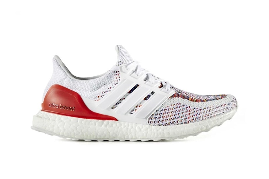 adidas Ultra Boost Multicolor Release Date | Hypebeast