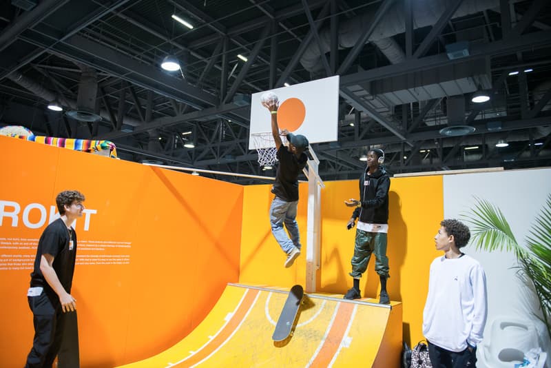 Introducing Brand ROKIT: Ball Is Life Meets Skate or Die | Hypebeast