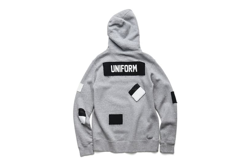 uniform experiment 2016 Fall Winter Collection | Hypebeast