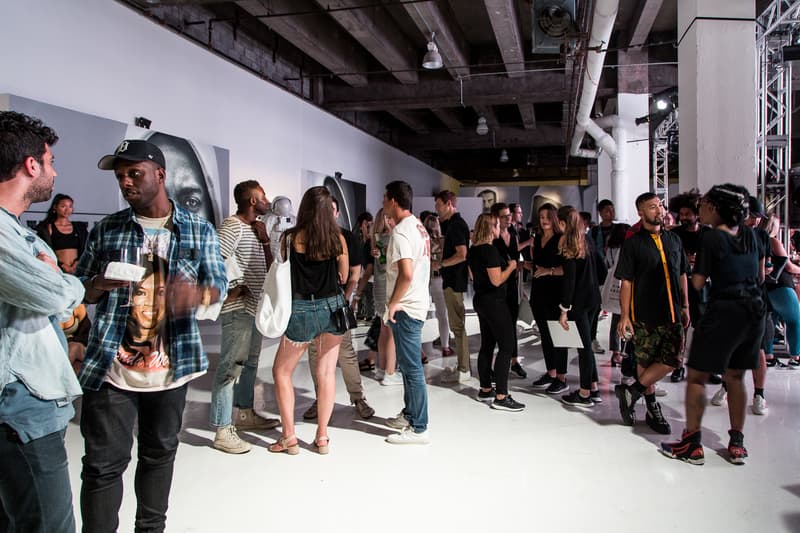 adidas Athletics FINDFOCUS NYC Event Recap | Hypebeast