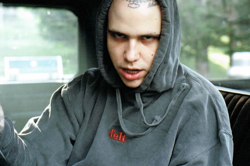 Felt Unveils an End-of-Summer Collection Modeled by Ricky Hil | HYPEBEAST