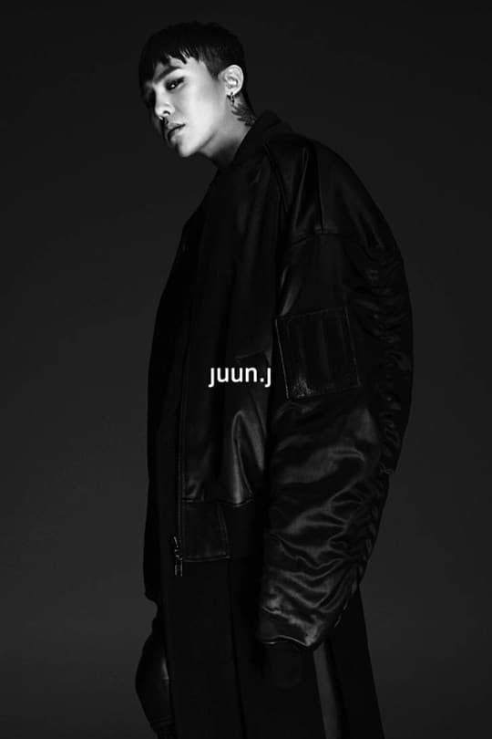 G Dragon and Taeyang In Juun.J's Newest Campaign | Hypebeast