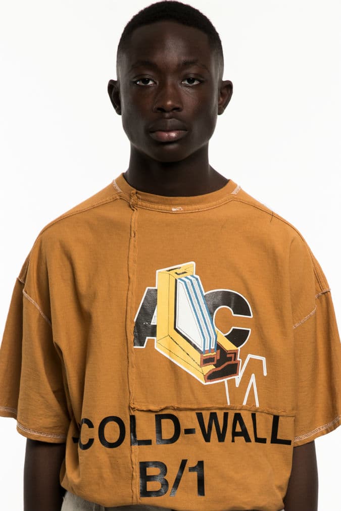 Samuel Ross Previews A-COLD-WALL* 2017 Spring/Summer Season in New ...