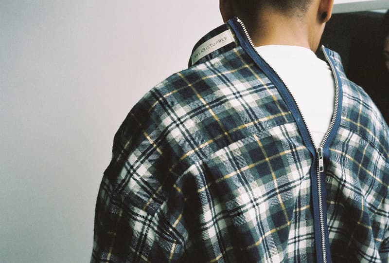 Val Kristopher Denim Customizer | Hypebeast