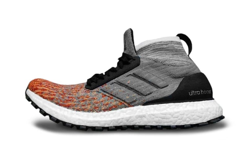 First Look at adidas Ultra Boost ATR Street | HYPEBEAST