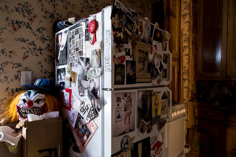 Inside the Studio of Videographer William Strobeck | Hypebeast