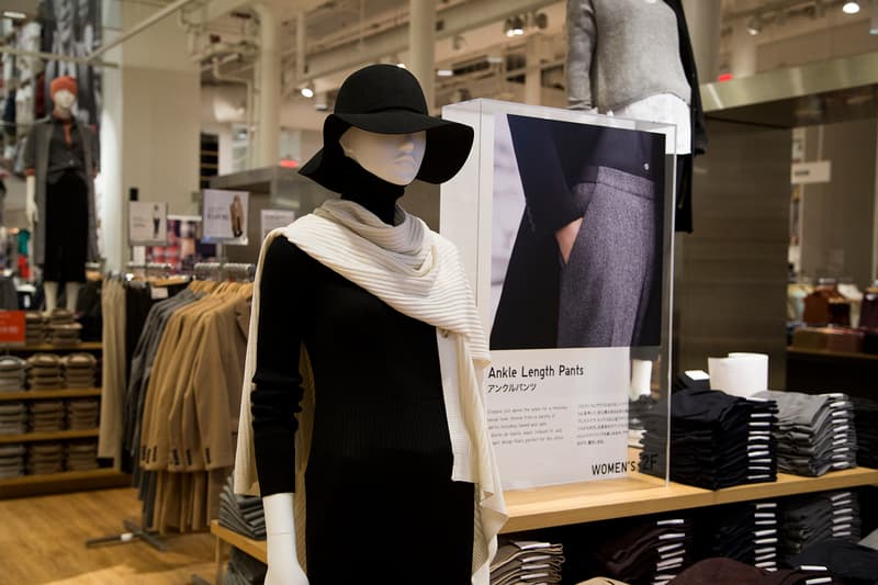 Uniqlo SoHo NYC New Renovation Store | Hypebeast