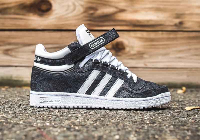 adidas Concord Mid II Snakeskin Sneakers | Hypebeast