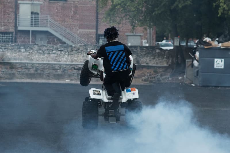 ASAP Bari Vogue Vlone Lil Uzi | Hypebeast