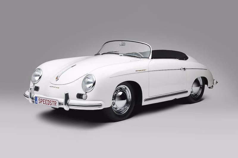 1955 Porsche 365 Pre A 1600 Speedster | HYPEBEAST