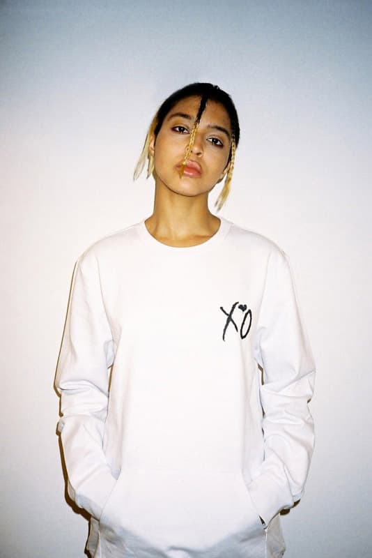 The Weeknd XO Collection 2016 Fall Winter | HYPEBEAST