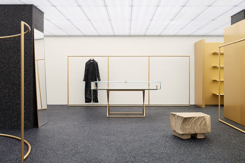 Acne Studios Madison Avenue in New York City | Hypebeast