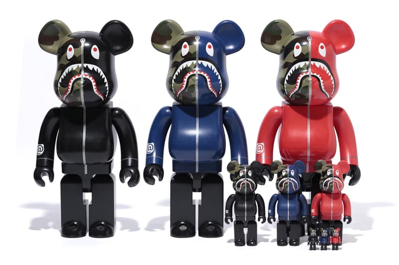 BAPE x BEARBRICK 2016 Fall/Winter Collaboration | HYPEBEAST