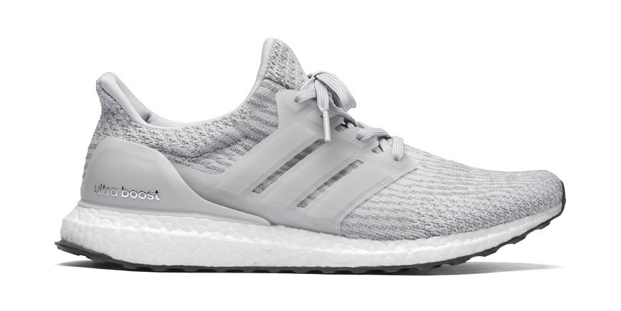 adidas Ultra Boost 3.0 Grey | Hypebeast