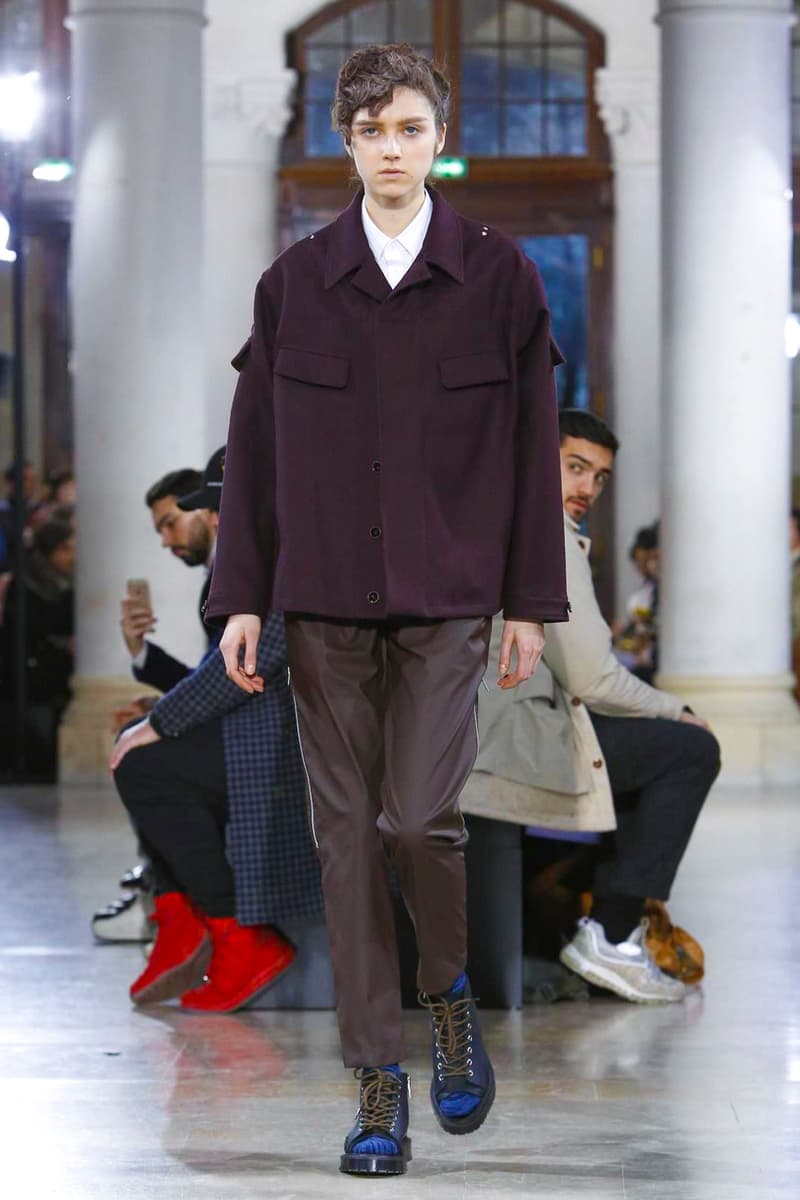 Julien David 2017 Fall/Winter Collection | HYPEBEAST