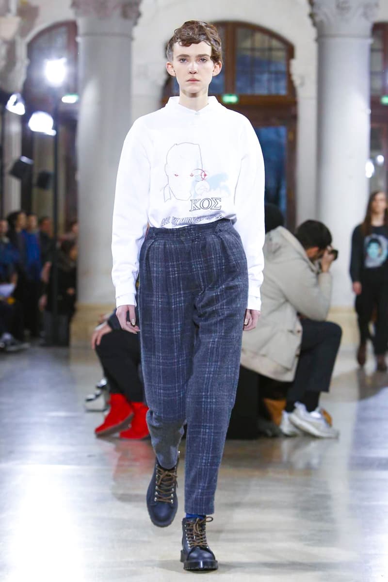 Julien David 2017 Fall/Winter Collection | HYPEBEAST